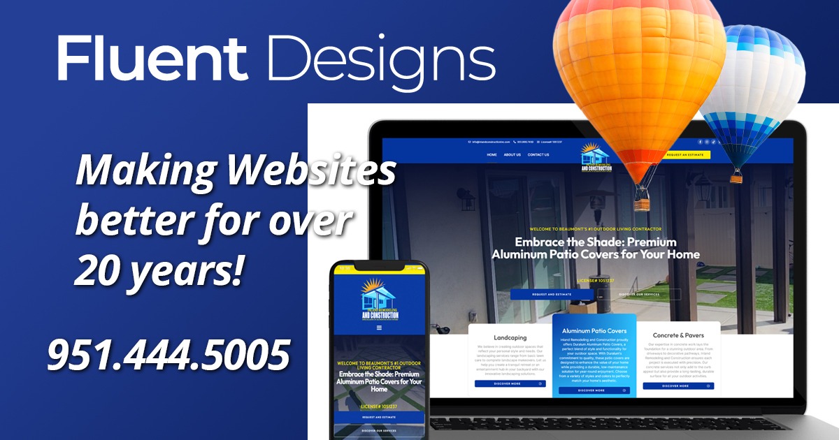 Home - Fluent Designs